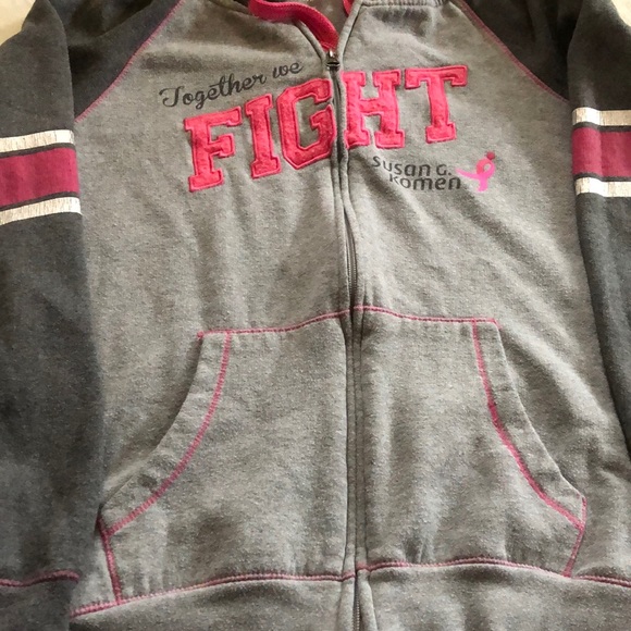 Tops | Beast Cancer Hoodie | Poshmark